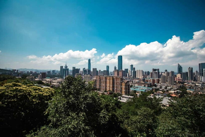 Waves & Wharfs: Dalian's Chill Soul 1-Day Tour - The Heart of Modern Dalian: Xinghai Square