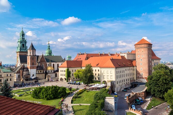 Wawel Castle and Cathedral Guided Walking Tour in Kraków - Inclusions