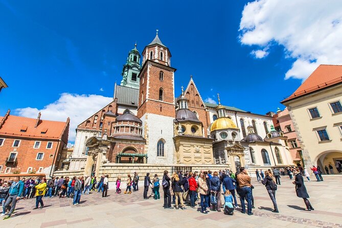 Wawel Castle and Cathedral St. Mary's Church, Rynek Underground - Introduction