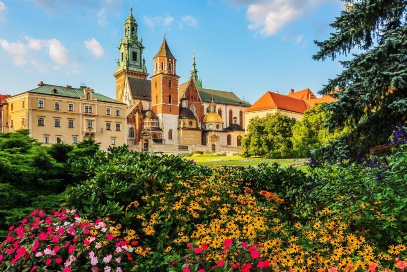 Wawel Castle & Cathedral Skip the Line Small Group Tour - Choose Your Adventure: Highlights or Full Experience