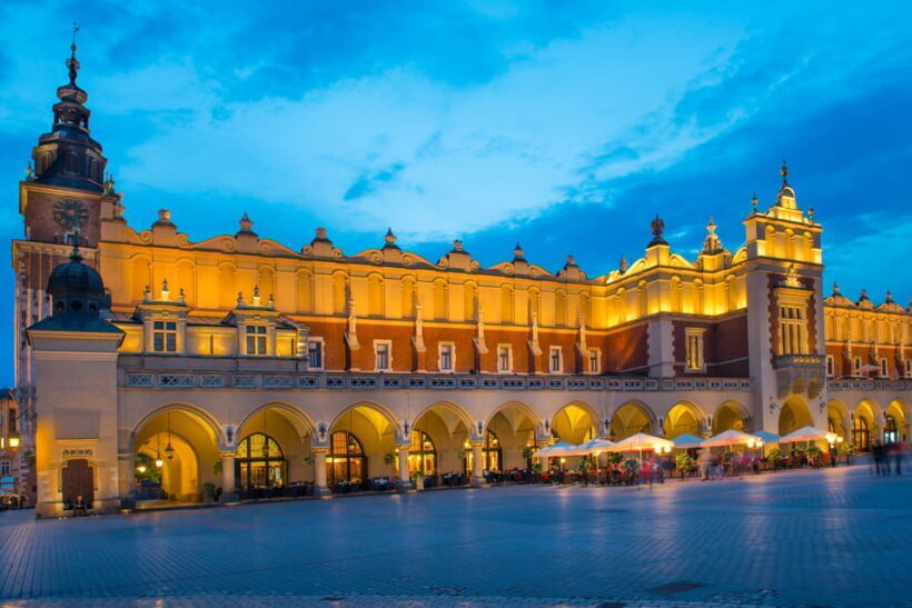 Wawel Castle, Old Town with St. Mary's Church Guided Tour - FAQ