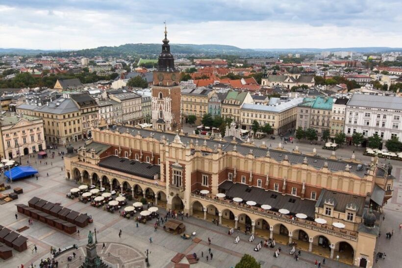 Wawel Hill, St.Mary's Church & Rynek Underground Guided Tour - FAQ