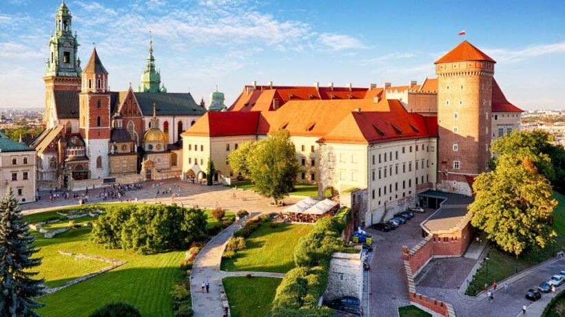 Wawel Hill Tour with Audio Guide - A Closer Look at Wawel Hill Tour with Audio Guide