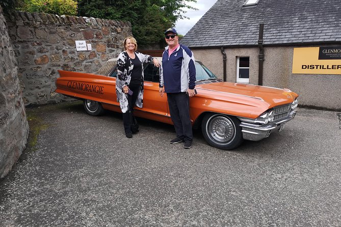 Way Up North Invergordon Shore Excursion-Castle Tickets Included - Who Will Love This Tour?