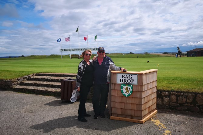 Way Up North Invergordon Shore Excursion-Castle Tickets Included - The Sum Up