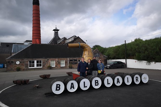 Way Up North Invergordon Shore Excursion-Castle Tickets Included - FAQ