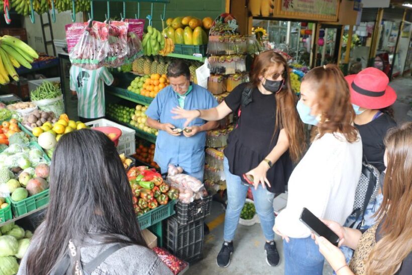 We don't talk about Pablo Tour - A Closer Look at the We Don’t Talk About Pablo Tour