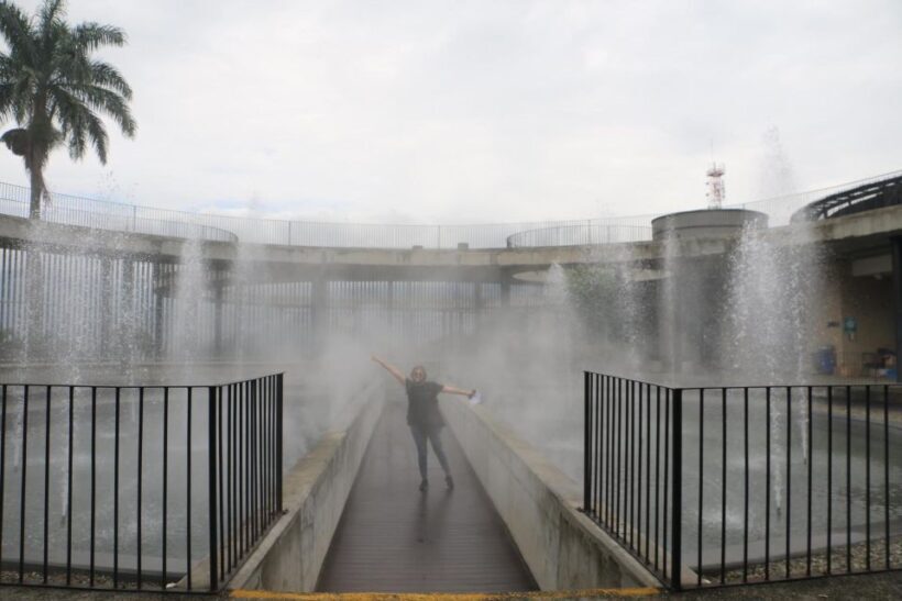 We don't talk about Pablo Tour - Transportation and Practicalities