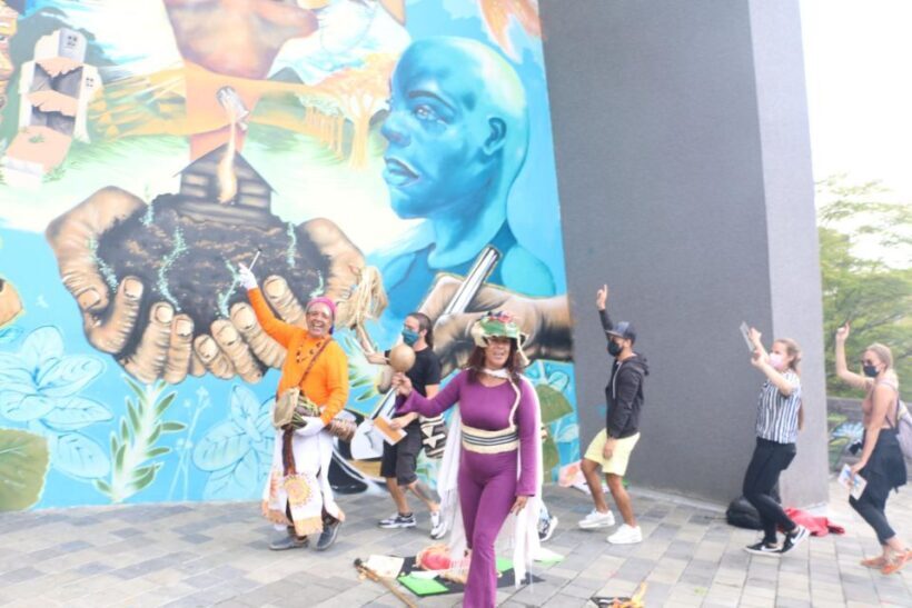 We don't talk about Pablo Tour - The Sum Up