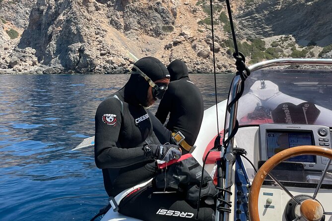 We Fish & you Feast in Gramvousa & Balos Beach - Who Should Consider This Tour?