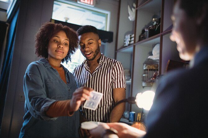 We Present Noah Sonie in Trust No One show - Why This Show Is Worth Your Time