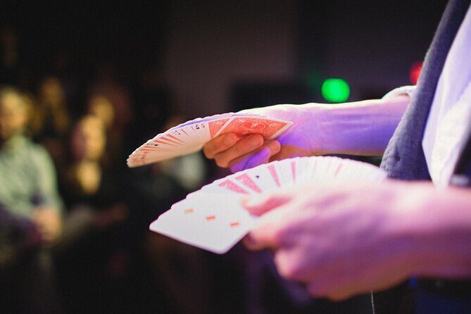 We Present Noah Sonie in Trust No One show - Who Will Love This?