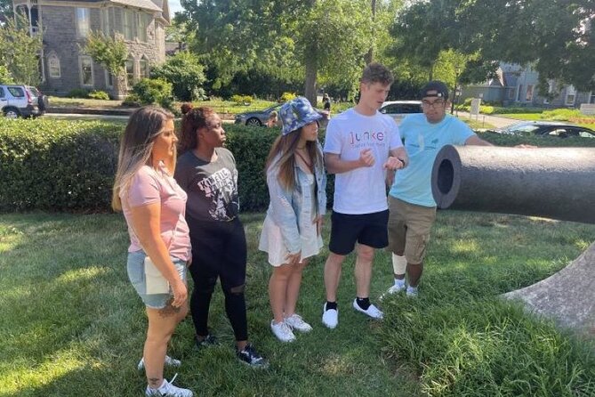 We Shall Overcome: A Williamsburg Black History Experience - Who Should Consider This Tour?