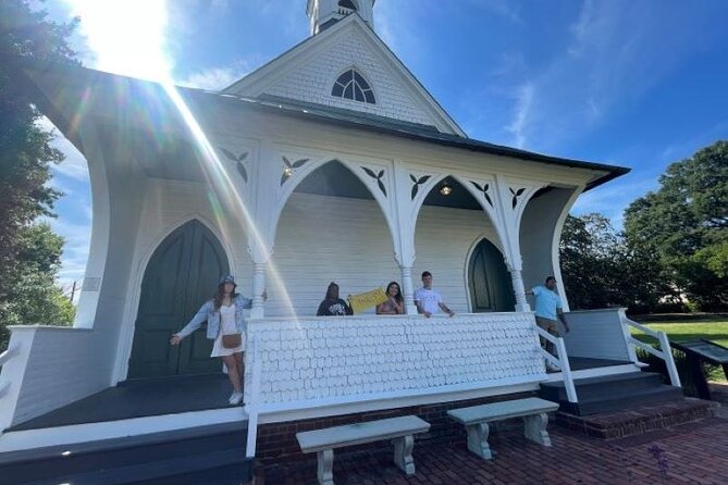 We Shall Overcome: A Williamsburg Black History Experience - The Sum Up