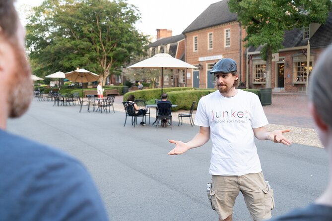 We Shall Overcome: A Williamsburg Black History Experience - FAQ