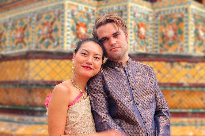 Wear Thai Costume Photo Shoot Tour - Analyzing the Value
