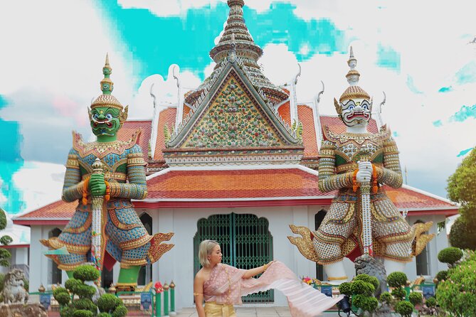 Wear Thai Costume Photo Shoot Tour - Who Will Love This Tour?