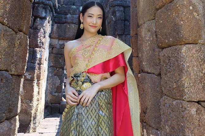 Wear Thai Costume Photo Shoot Tour - FAQ