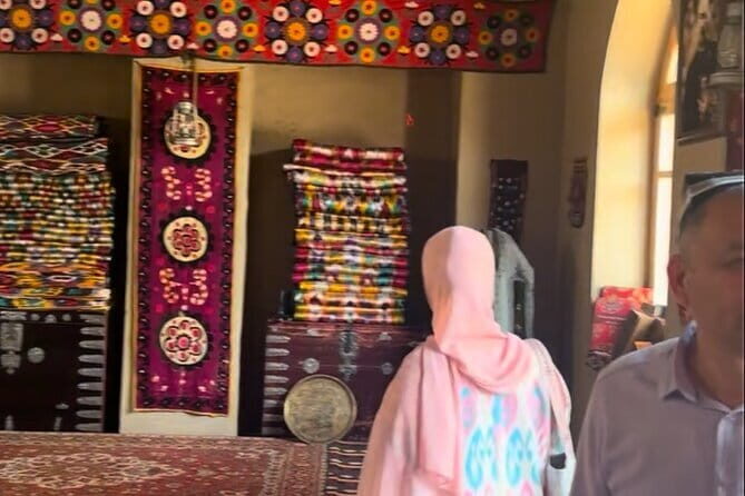 Weaving of Uzbekistan Multi Day Tour - FAQ
