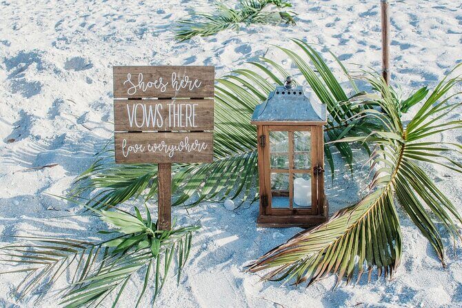 Wedding Packages - Key Points