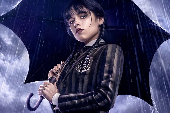 WEDNESDAY and DRACULA Themed Private 5-Day Tour in Romania with Airport Pickup - Key Points