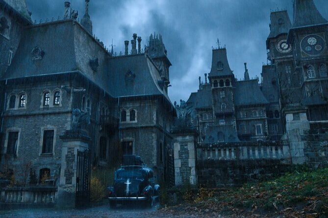 WEDNESDAY and DRACULA Themed Private 5-Day Tour in Romania with Airport Pickup - Final Thoughts