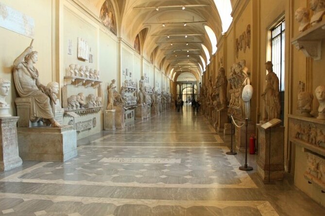 Wednesday Early Morning Sistine Chapel and Vatican I Max 6 People - What Makes This Tour Stand Out?