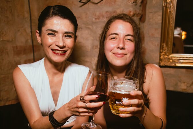 Wednesday Night Live Music and Cocktails Ticket in Kontakt Bar - The Sum Up