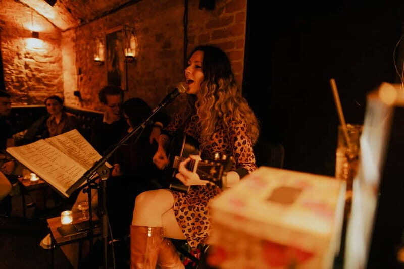Wednesday Night Live Music with Cocktails - The Itinerary Breakdown