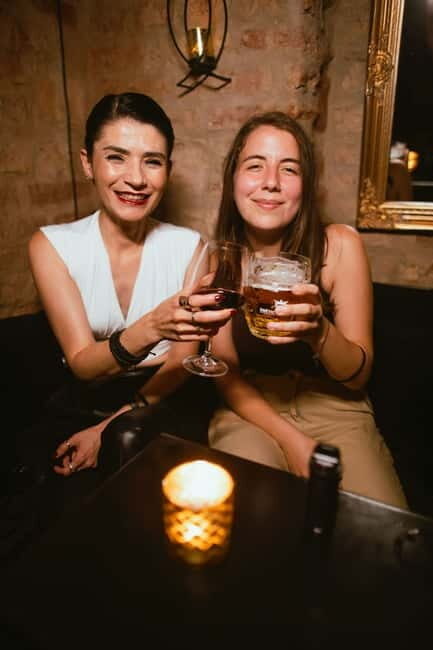 Wednesday Night Live Music with Cocktails - Who Would Enjoy This Experience?