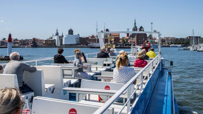 Wednesday Regatta with harbour tour - Key Points