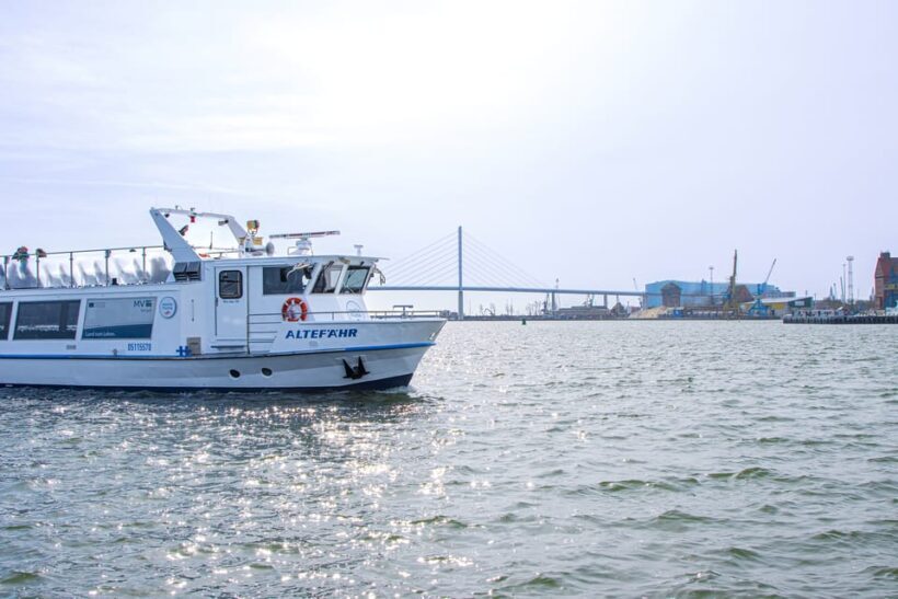 Wednesday Regatta with harbour tour - Frequently Asked Questions