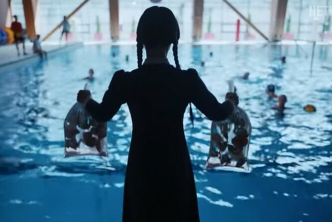 Wednesday Series - Adams Family - Visit Six Filming Locations - Nevermore Academy