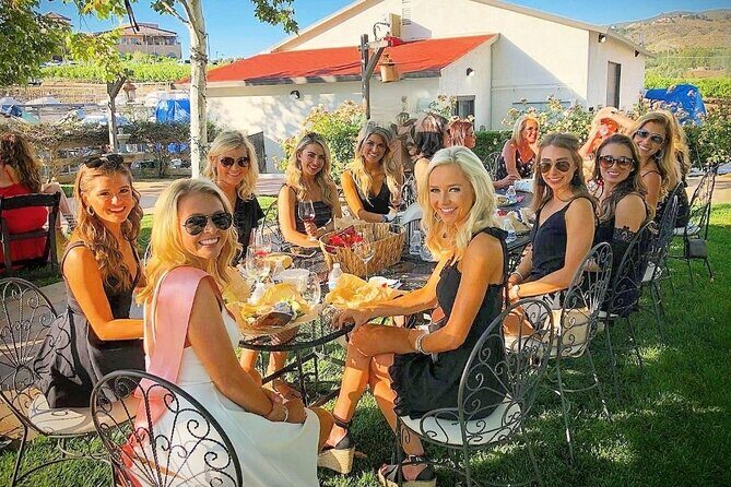 Weekday Wine Tour Special +Local Pick-up in Temecula Wine Country - An In-Depth Look at the Temecula Weekday Wine Tour