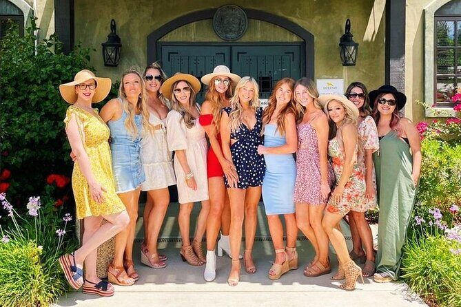 Weekday Wine Tour Special +Local Pick-up in Temecula Wine Country - FAQs