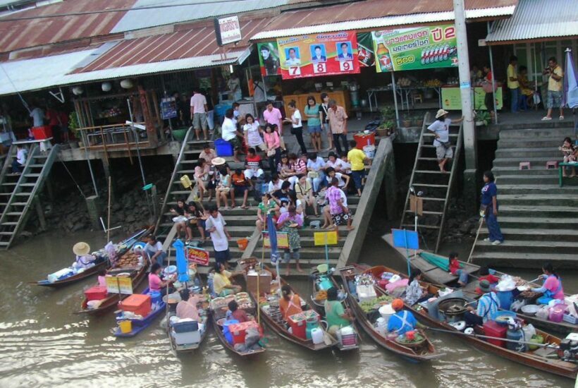 Weekend Amphawa Floating Market & Train Market Private Tour - A Practical Overview of the Tour