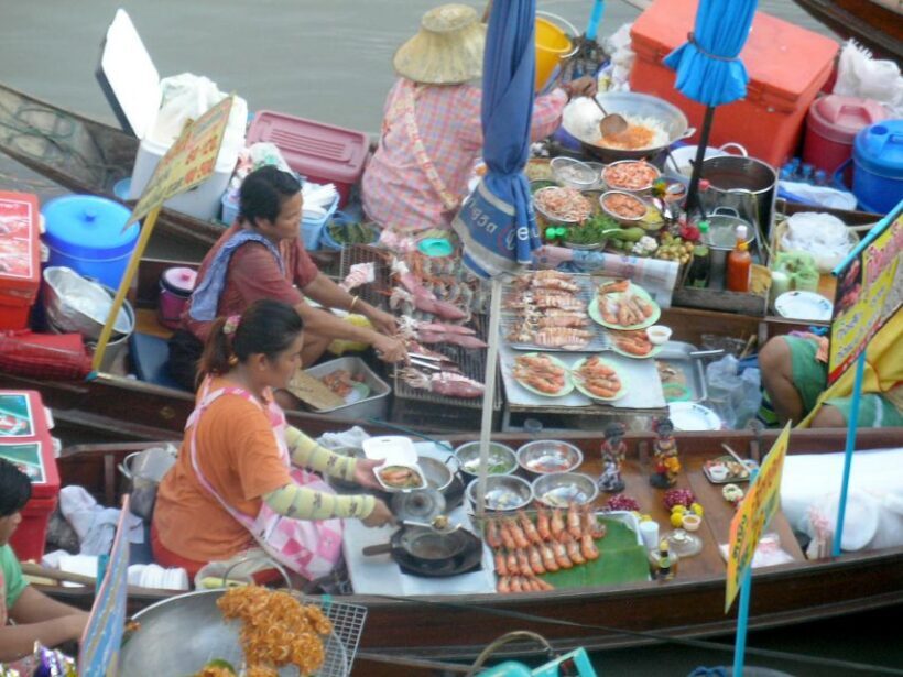 Weekend Amphawa Floating Market & Train Market Private Tour - FAQ