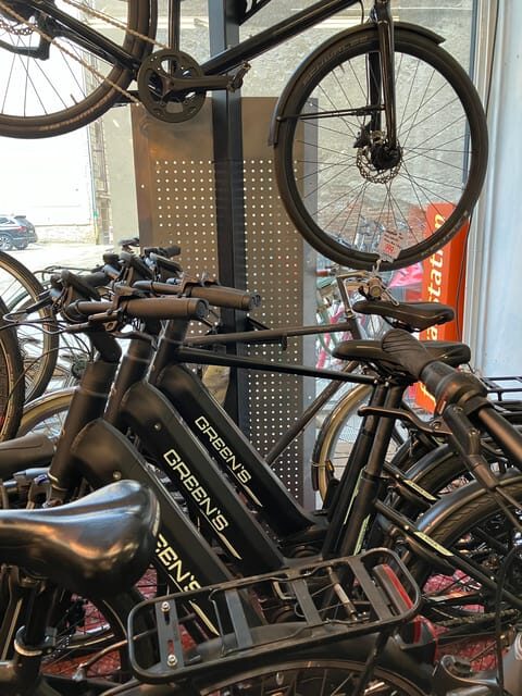 Weekend Bike Rental - Key Points