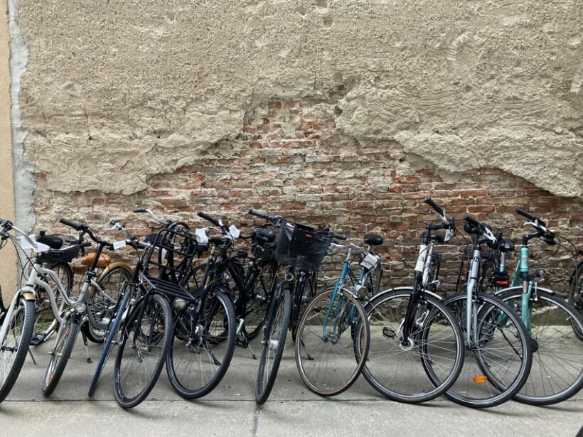 Weekend Bike Rental - The Itinerary and What You Can Expect