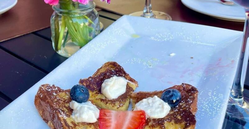 Weekend Brunch Tour (Rolling) - Key Points