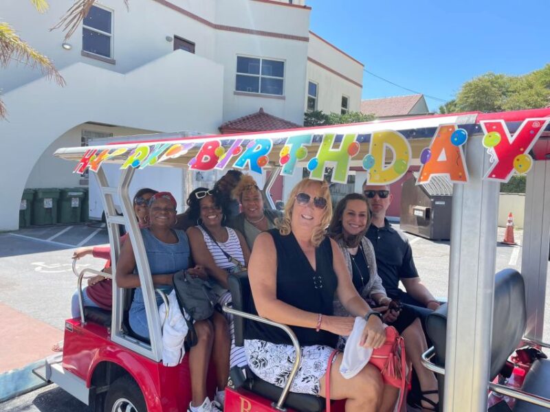 Weekend Brunch Tour (Rolling) - Practical Details and Tips