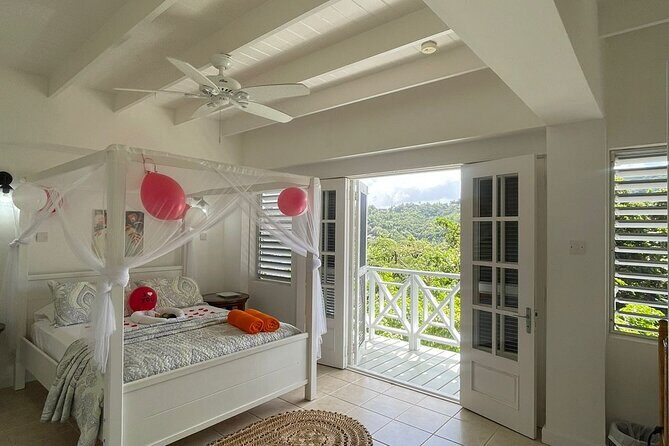 Weekend Getaway in St Lucia with Villa Stay and Day Sail - What’s Included, What’s Not