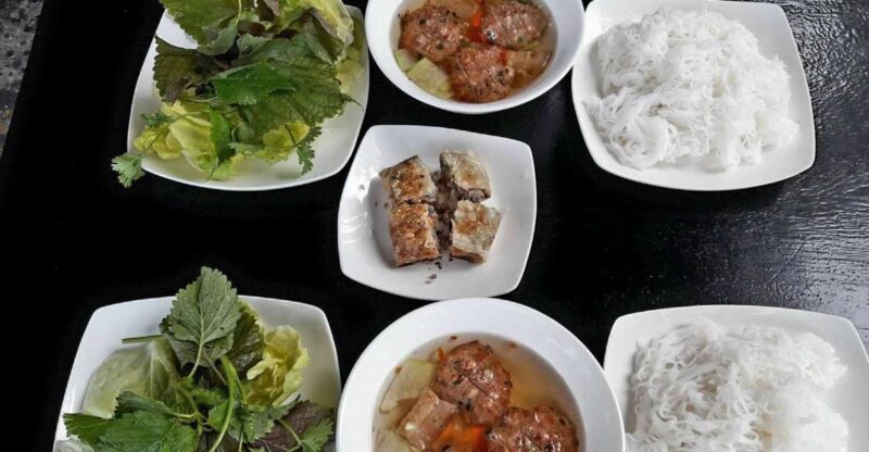 Weekend Hanoi Night Market & Street Food Tour - Practical Details and Tips