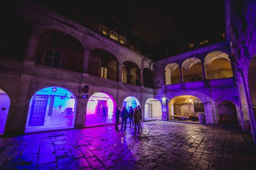Weekend Night @ The 2nd Floor Secret Club (House / Tech) - A Closer Look at the Experience