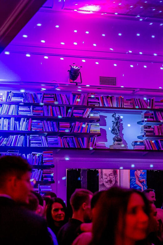 Weekend Night @ The 2nd Floor Secret Club (House / Tech) - The Value of This Night Out