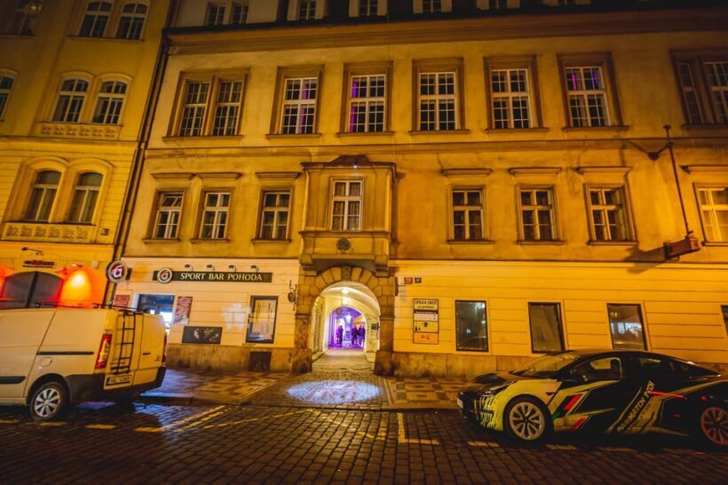 Weekend Night @ The 2nd Floor Secret Club (House / Tech) - Frequently Asked Questions