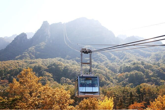 WEEKEND ONLY Autumn Mt. Seorak Round trip - Final Thoughts