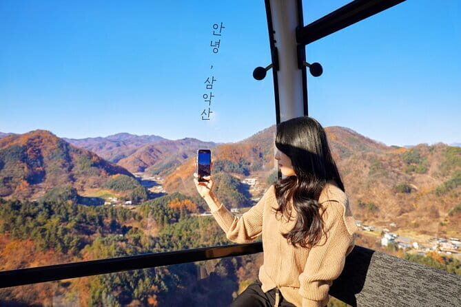 WEEKEND ONLY Autumn Mt. Seorak Round trip - FAQ