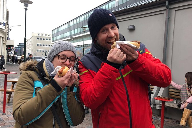 Weekend Reykjavik Food Tour With a Stop at the Reykjavik Flea Market - What to Expect During the Tour