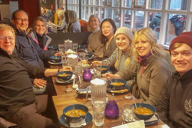 Weekend Reykjavik Food Tour With a Stop at the Reykjavik Flea Market - Tips for a Memorable Food Experience